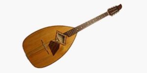 La Mandole Algérienne - Instruments de musique du monde