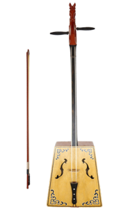 Le Morin khuur de mongolie - Instruments de musique du monde