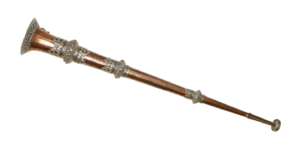 Dung Chen Trompe du Tibet - Instruments de musique du monde