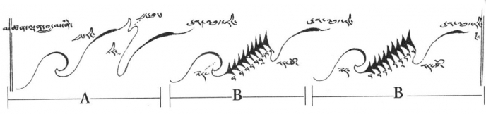 Dung Chen Trompe du Tibet - Instruments de musique du monde