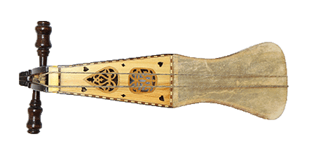 Le Rébab Marocain - Instruments de musique du monde