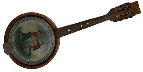 Le Banjoline - Instruments de musique du monde