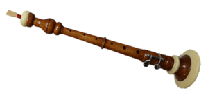 La Bombarde traditionnelle France - Instruments de musique du monde Europe