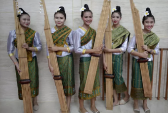 La Bombarde traditionnelle France - Instruments de musique du monde Europe