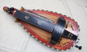 La Vielle à Roue France - Instruments de musique du monde