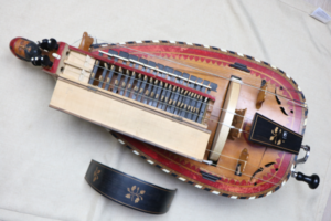 La Vielle à Roue France - Instruments de musique du monde