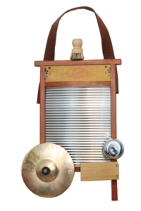 Le Washboard - USA - Instruments de musique du monde