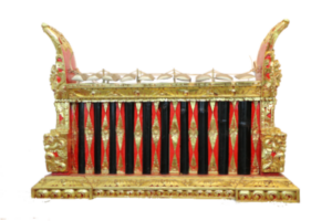 Le Gangsa Bali - Instruments de musique du monde